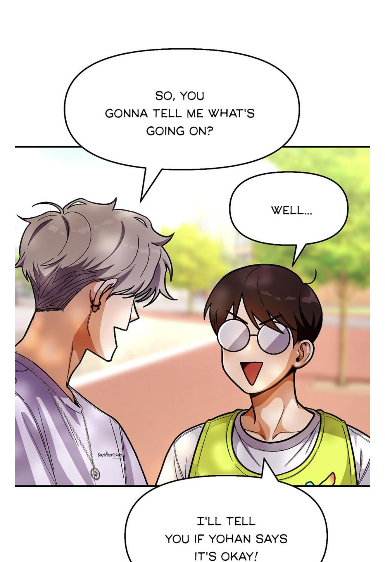 10 Webtoon e Mangás BL para você conhecer, parte 2 ⋆ K4USK4US