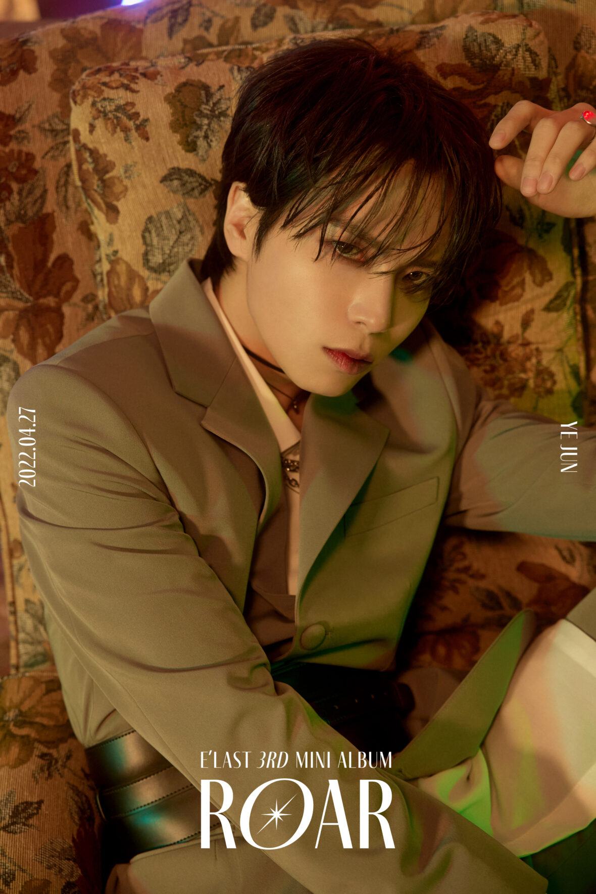 Conheça o boy group E’LAST, uma das principais promessas da nova ...