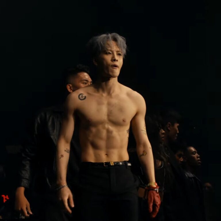 Conheça MAGIC MAN, projeto do Jackson Wang ⋆ K4USK4US