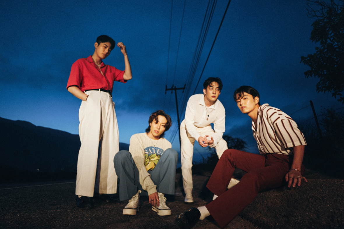 The Rose faz comeback e lança seu primeiro álbum completo “HEAL” ⋆ K4USK4US