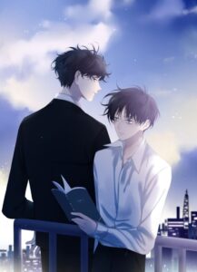 10 webtoons GL e BL para conhecer ⋆ K4USK4US
