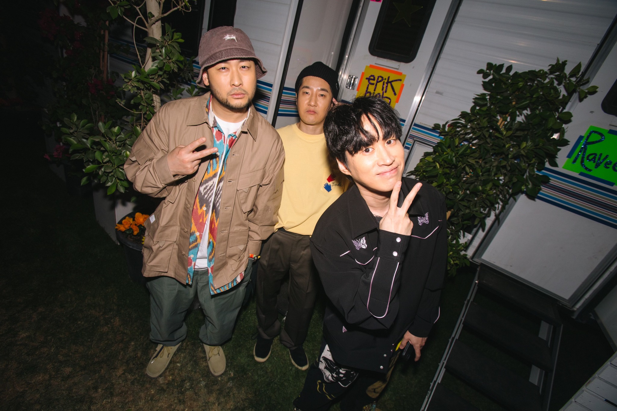 Com 20 anos de carreira, Epik High moldou o hip-hop sul coreano ⋆ K4USK4US