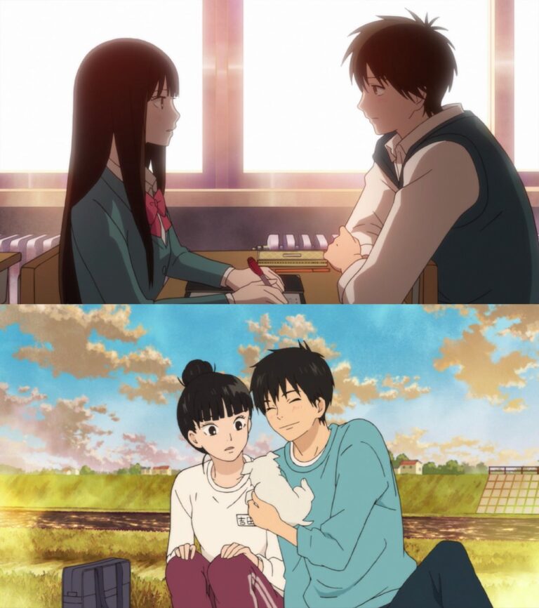 Nova Temporada de "Kimi Ni Todoke" chega em agosto, veja trailer ⋆ K4USK4US